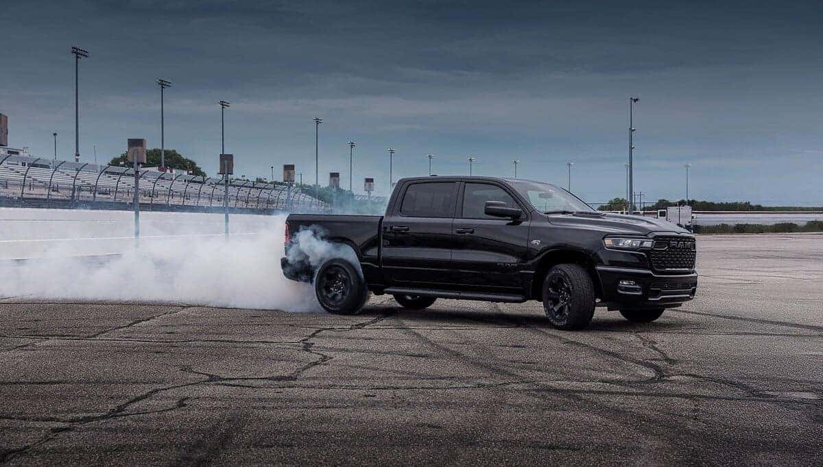 Is Ram Bringing Back The Hemi V8? | Safford CJDRF of Fredericksburg