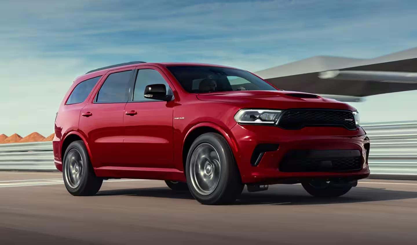 2026 Dodge Durango Review | Safford CJDRF of Fredericksburg