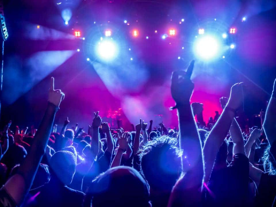 Eric Church At The Anthem | Safford CJDRF of Springfield