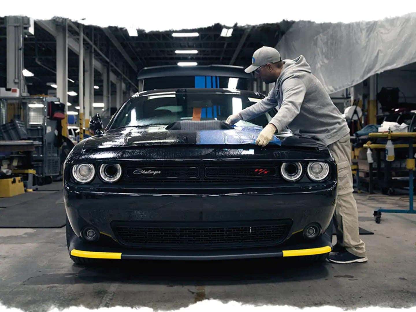 Safford CJDRF of Springfield Dodge Power Broker