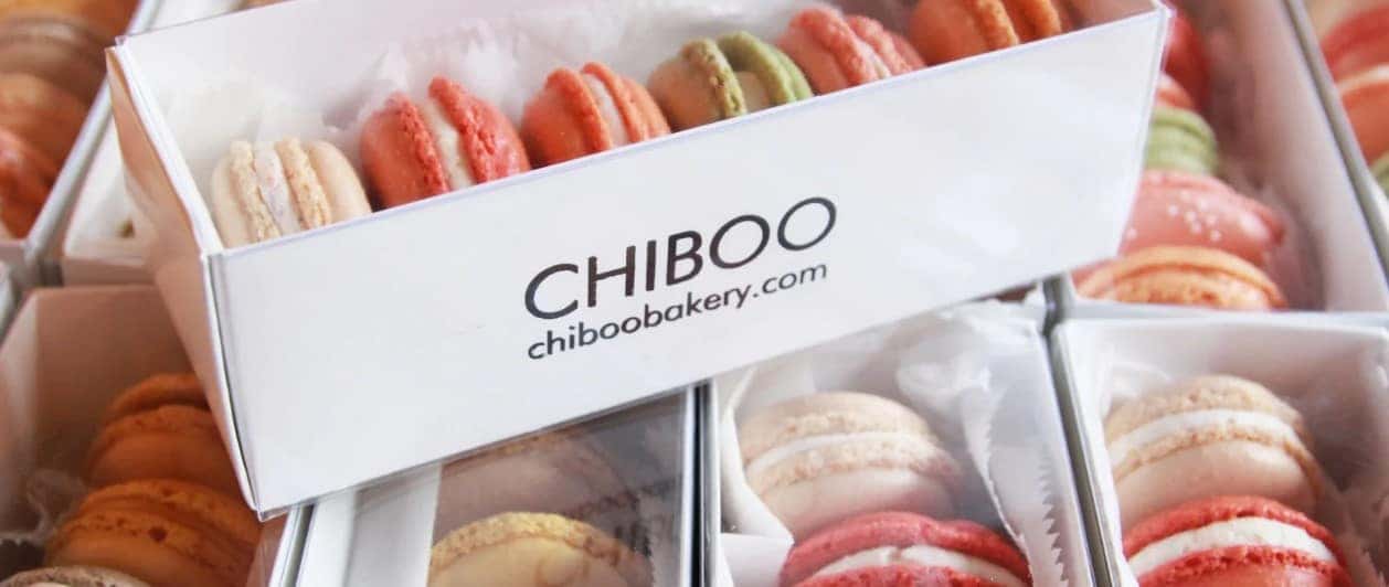 Chiboo Bakery |Women-Owned Small Businesses in the DMV | Safford CJDRF ...