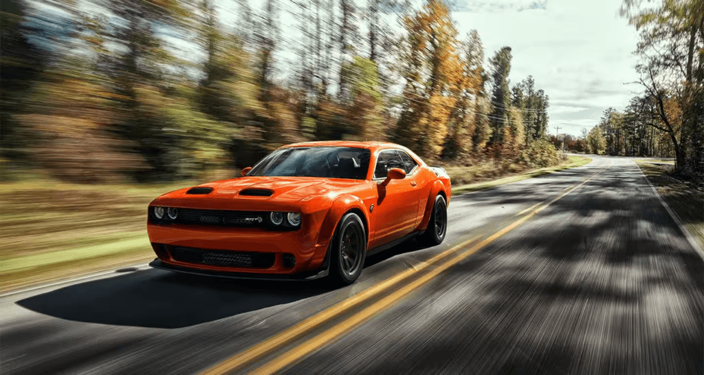 2023 Dodge Challenger Trim Comparison | Safford CJDRF of Springfield