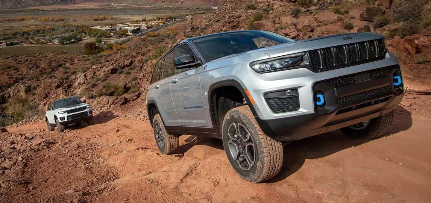 Unleash The Beast The Ultimate Guide To The 2023 Jeep Grand Cherokee Tow Bumperfeed