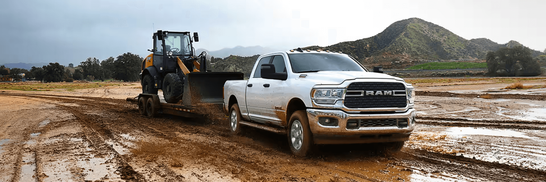 2024 RAM 2500 Review: Features, Specs, and More | Safford CJDRF of ...