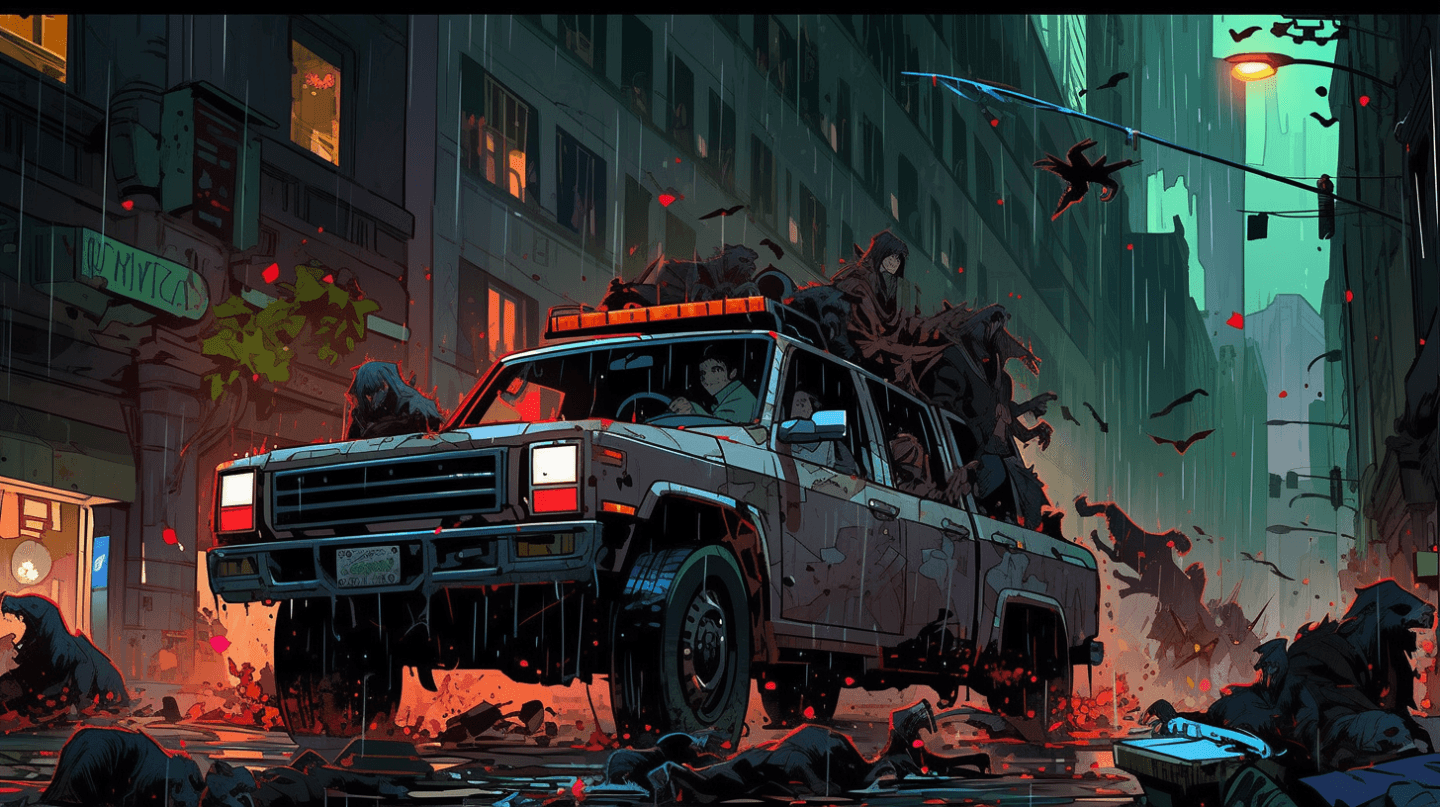 Best CDJR Cars to Survive the Zombie Apocalypse: Halloween Edition