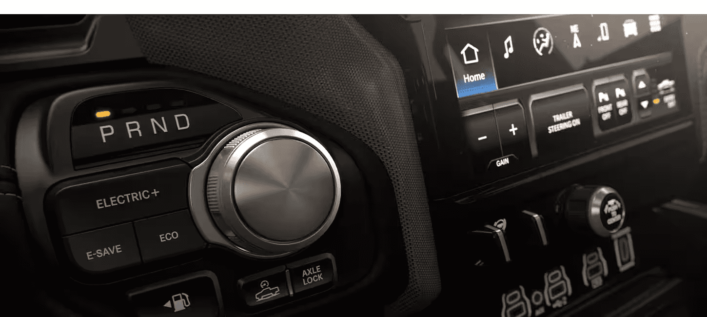 The All-New 2025 Ram 1500 Ramcharger First Look | Safford CJDRF of ...