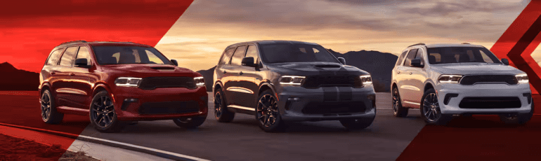 Dodge Durango Engine Options Explained | Safford CJDRF of Springfield