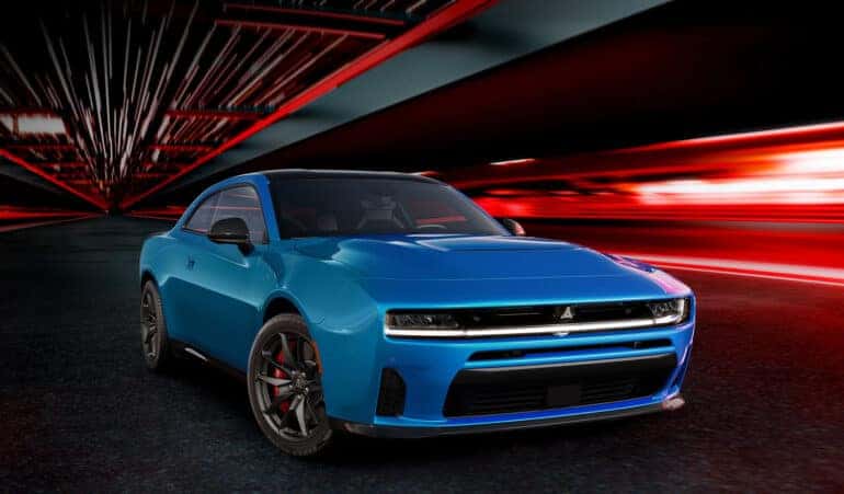 2025 Dodge Charger Sixpack Engine Specs Revealed | Safford CJDRF of ...