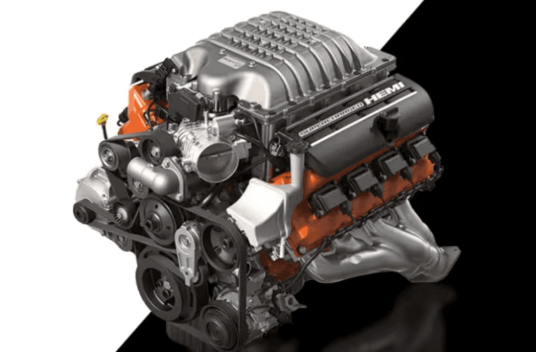 Dodge Durango Engine Options Explained | Safford CJDRF of Springfield