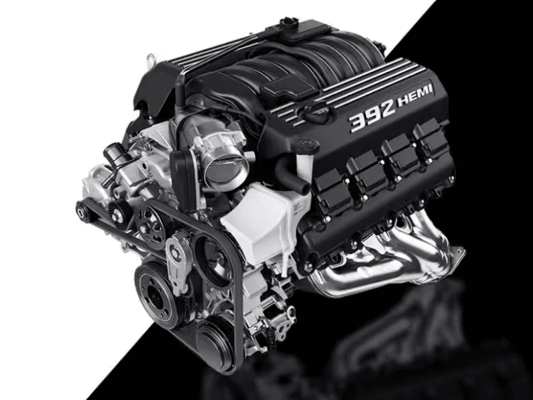 Dodge Durango Engine Options Explained | Safford CJDRF of Springfield