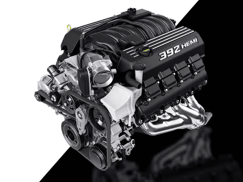 Dodge Durango Engine Options Explained | Safford CJDRF of Springfield