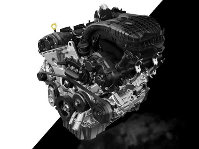 Dodge Durango Engine Options Explained | Safford CJDRF of Springfield