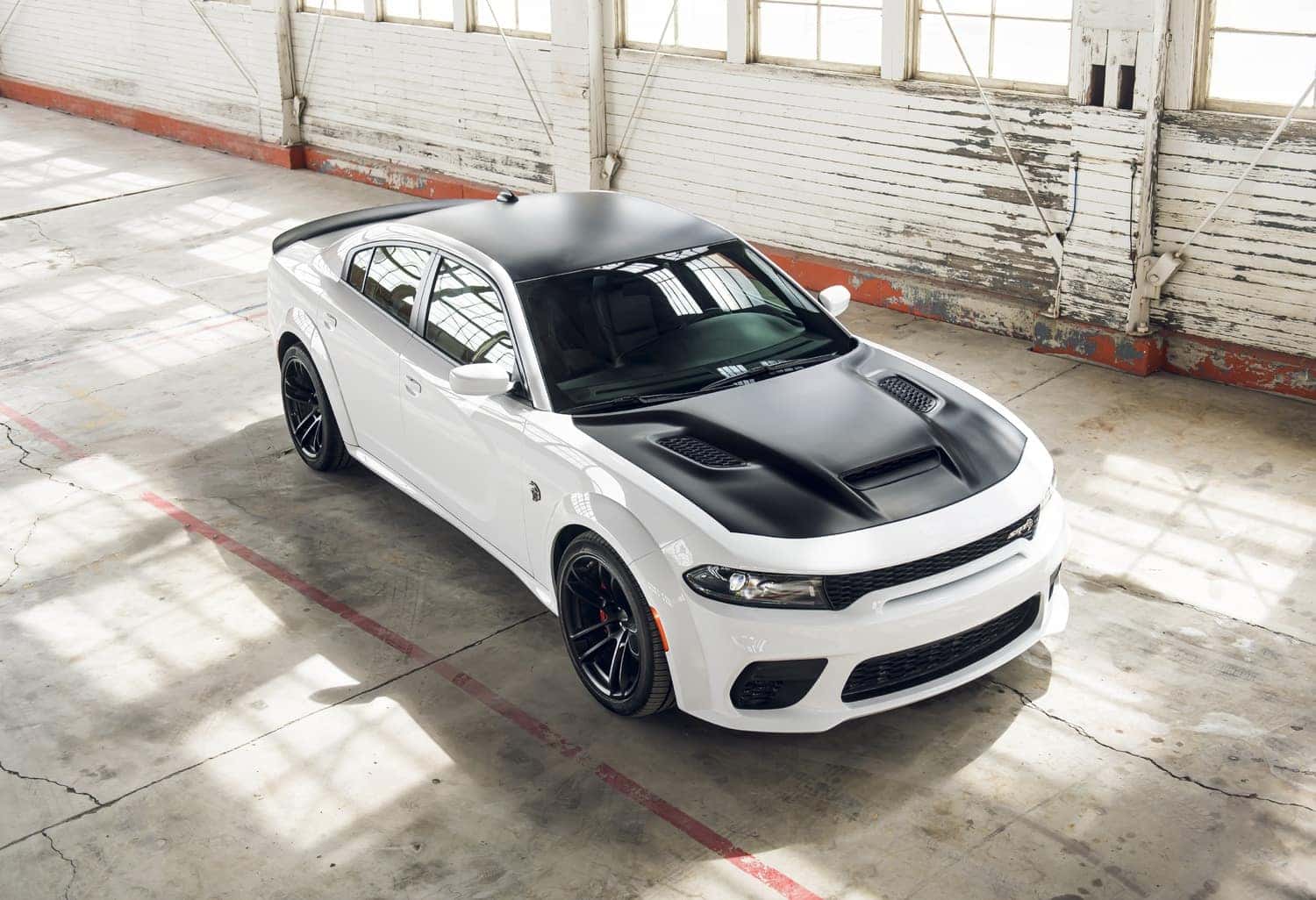 2023 Dodge Charger Trim Comparison | Safford CJDRF of Springfield