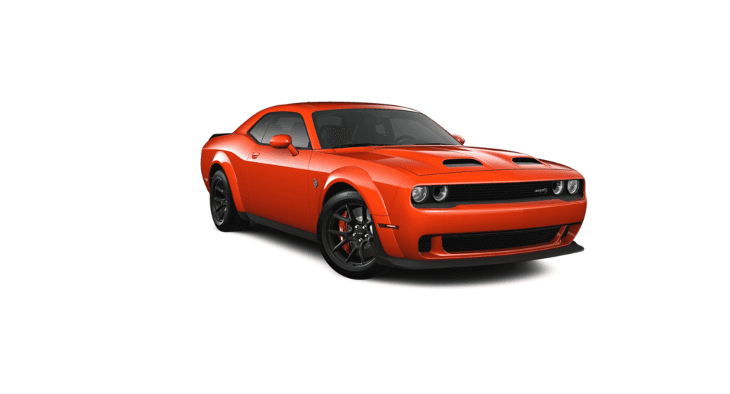 2023 Dodge Challenger Trim Comparison | Safford CJDRF of Springfield