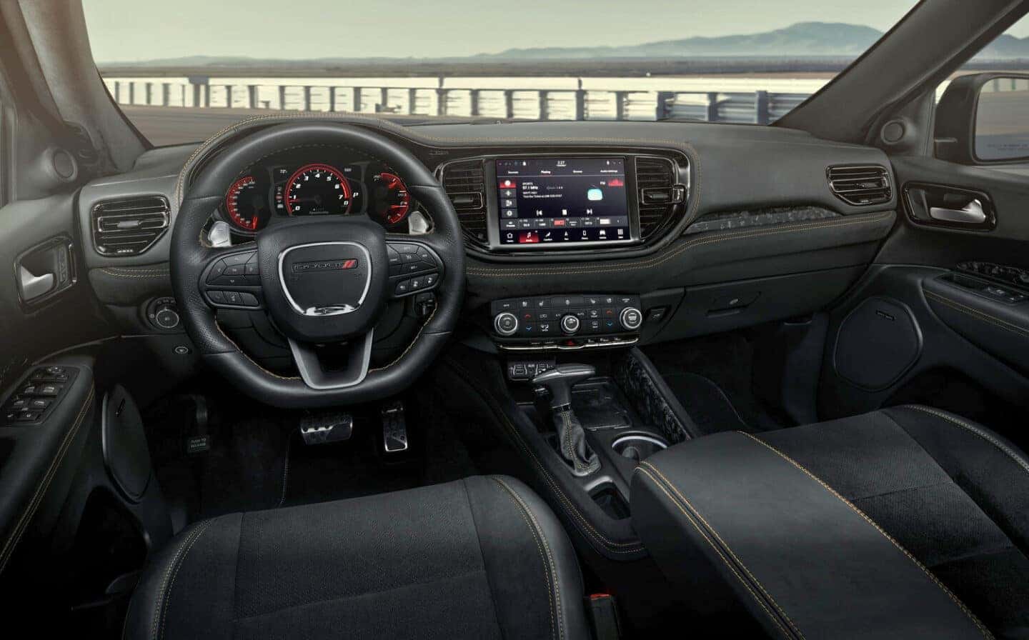 2025 Dodge Durango Review, Specs, and Features | Safford CJDRF of ...