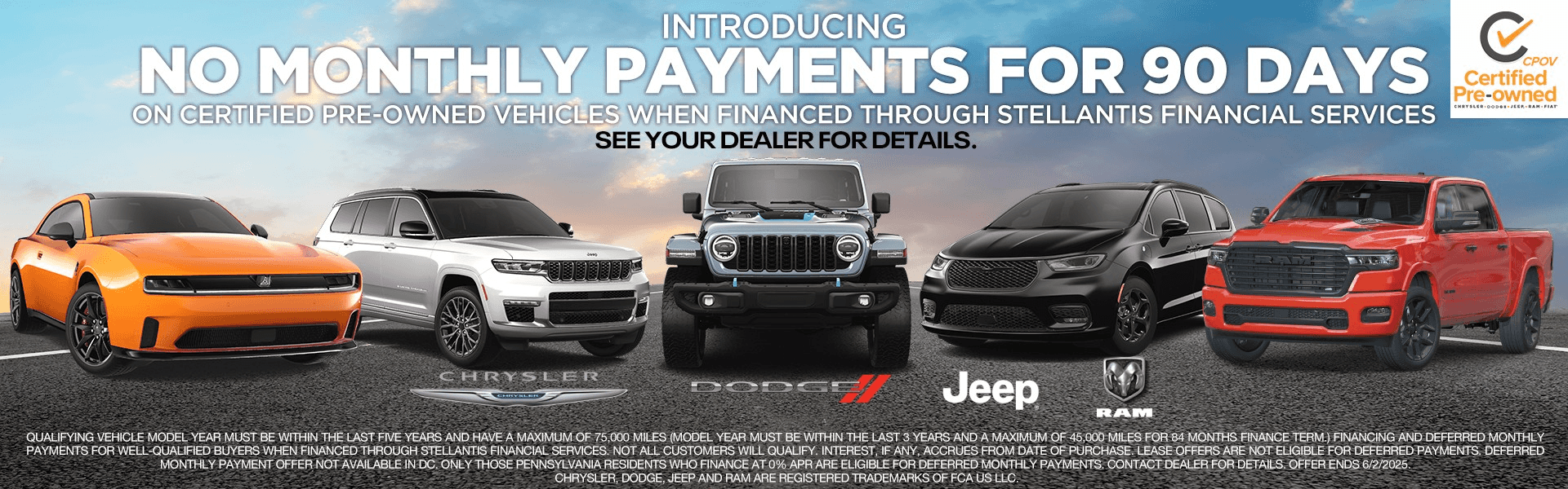 Safford Chrysler Dodge Jeep Ram & FIAT of Springfield | CJDR Dealer in ...