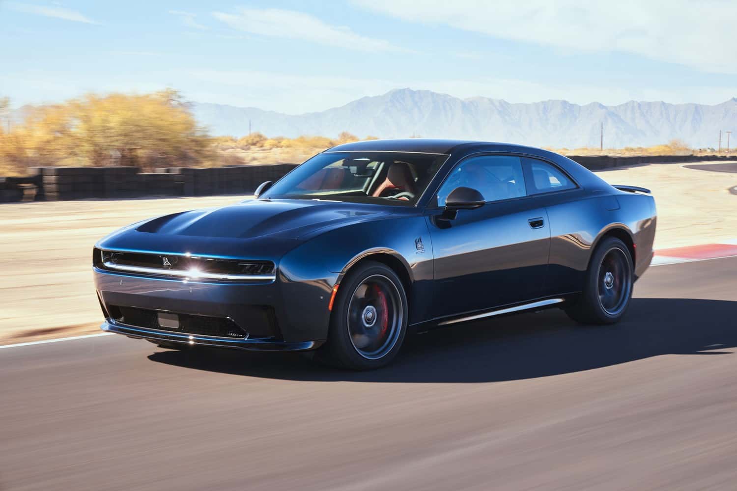 How Fast Is The 2025 Dodge Charger Daytona?