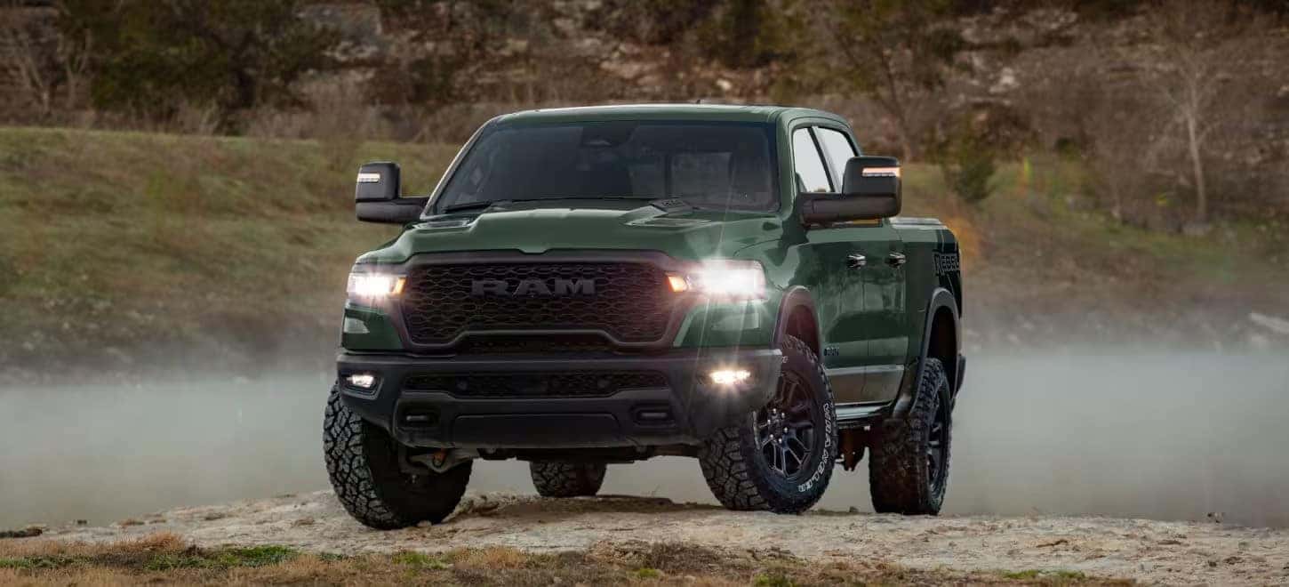 2026 Ram 1500 - Release Date