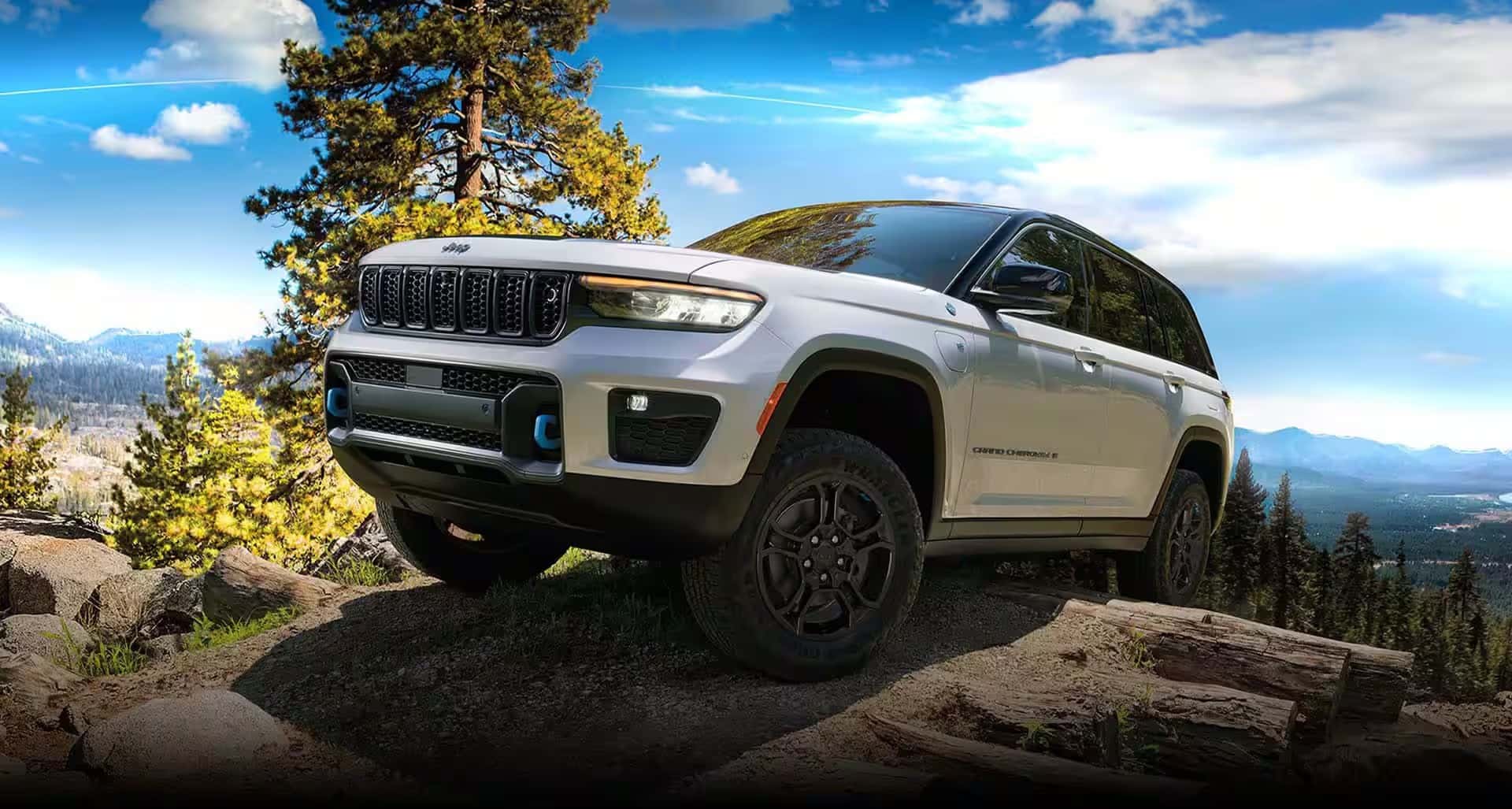 Frequently Asked Questions About Jeep 4xe and Electric SUVs