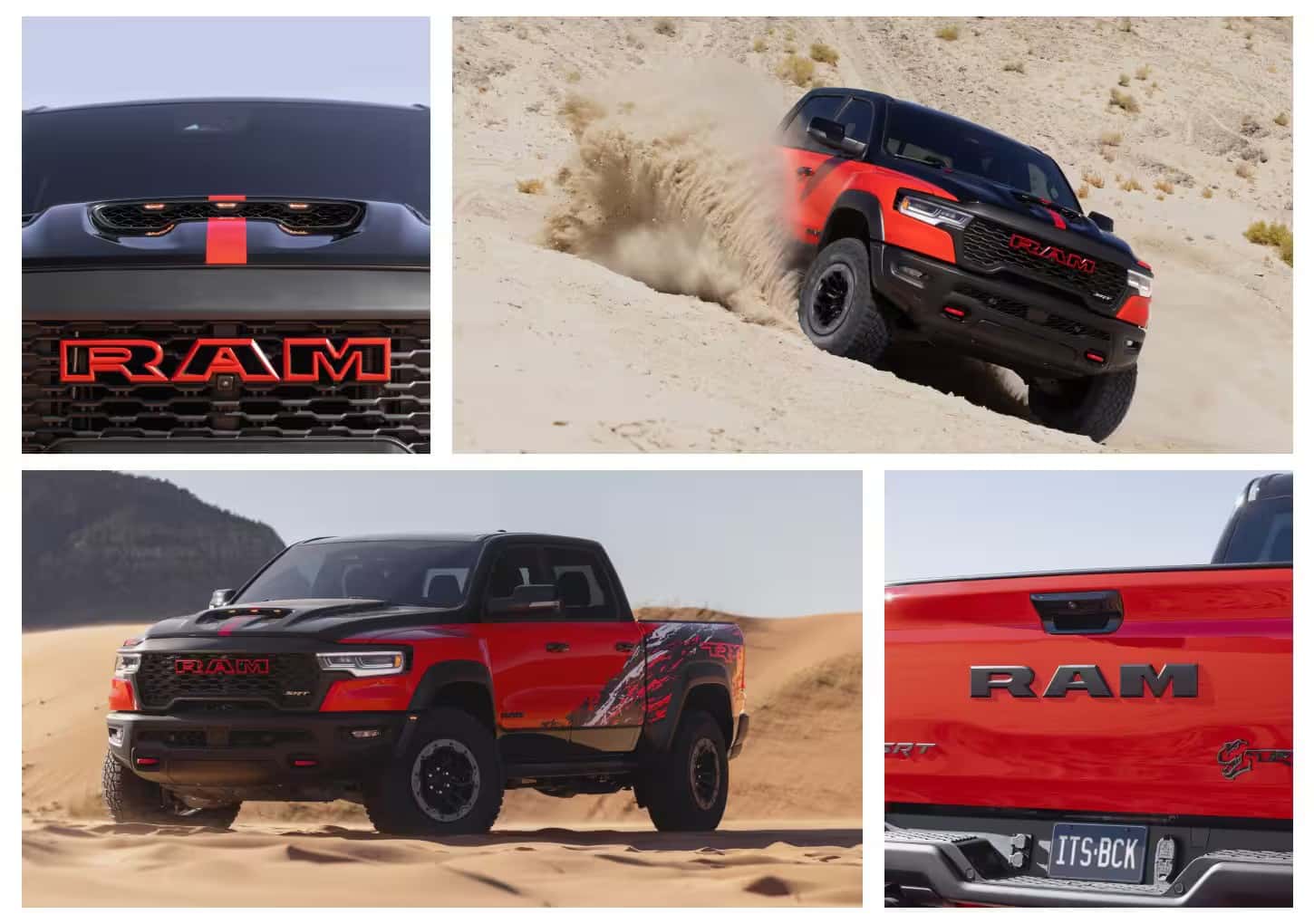 Will RAM Have A 2026 TRX? | Safford CJDRF of Springfield