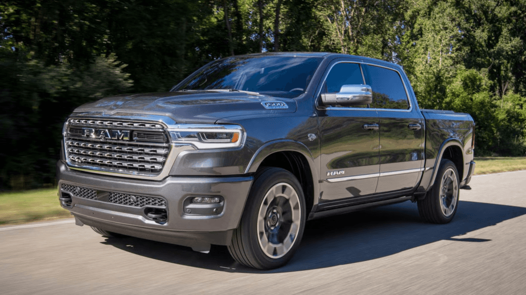 HEMI vs. Hurricane: Which 2026 Ram 1500 Engine Actually Tows More?