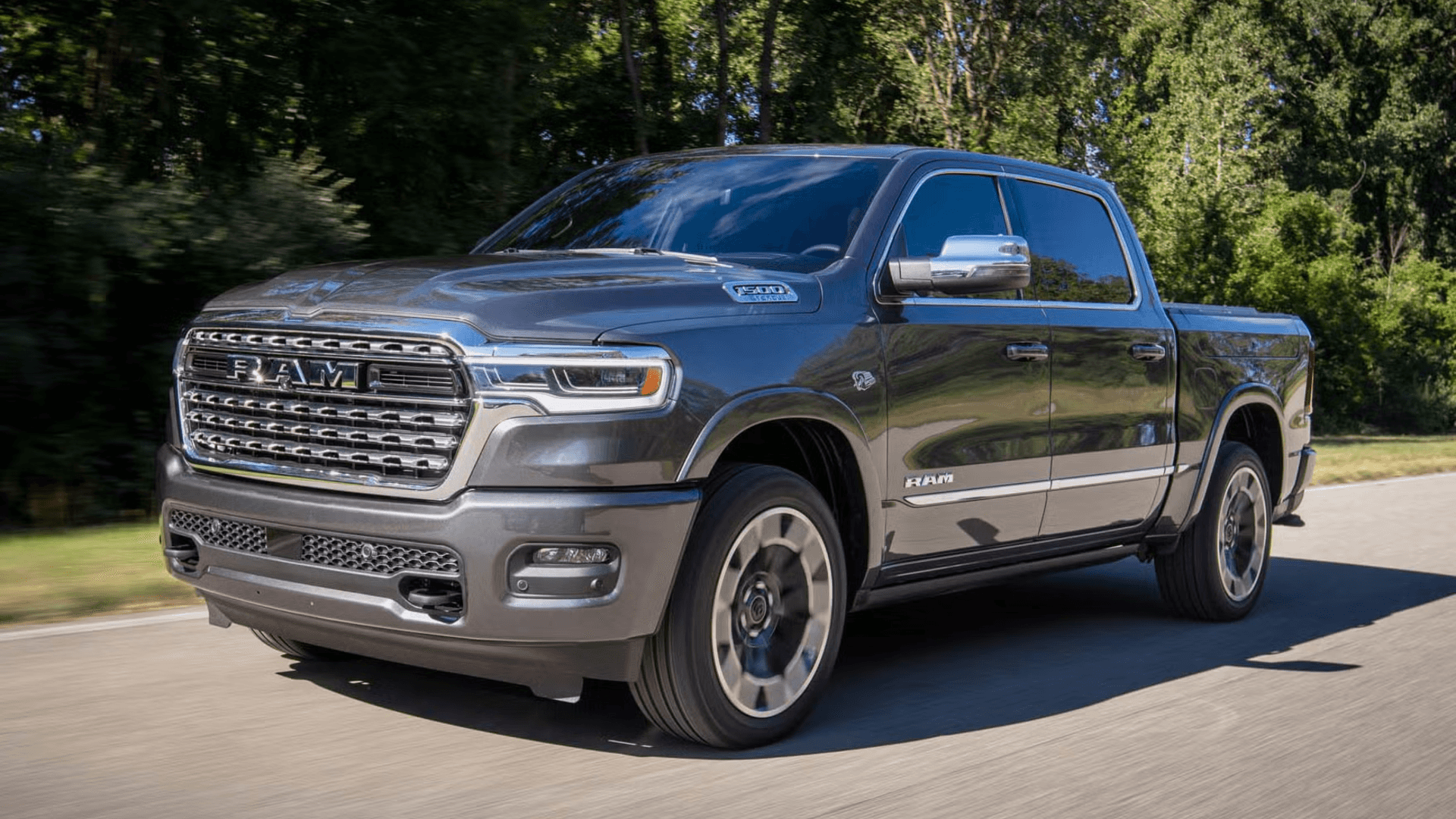 HEMI vs. Hurricane: Which 2026 Ram 1500 Engine Actually Tows More?