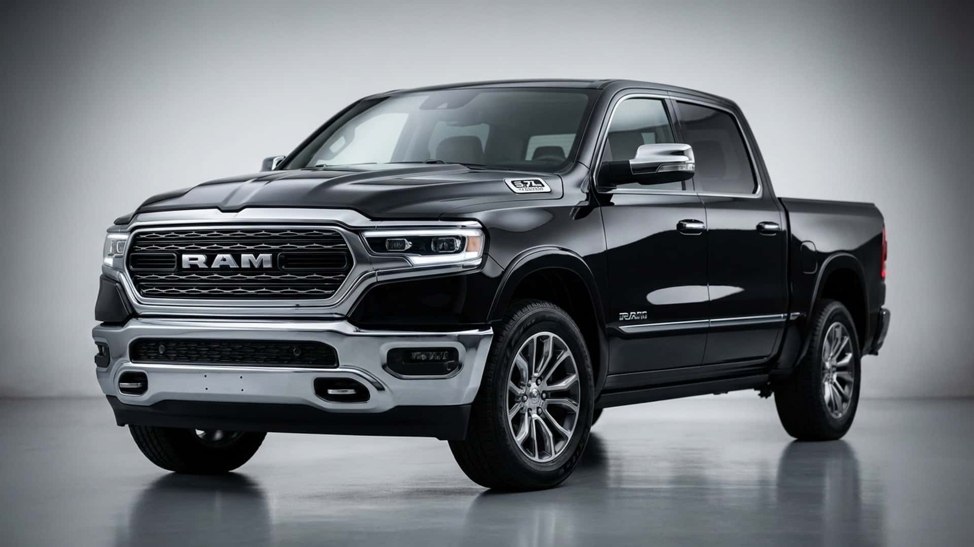 2026 Ram 1500 vs. Ford F-150: Full-Size Truck Comparison