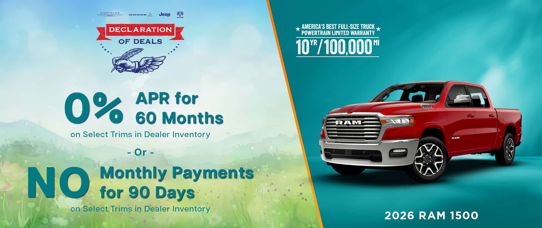 Safford Chrysler Dodge Jeep Ram & FIAT of Springfield | CJDR Dealer in ...