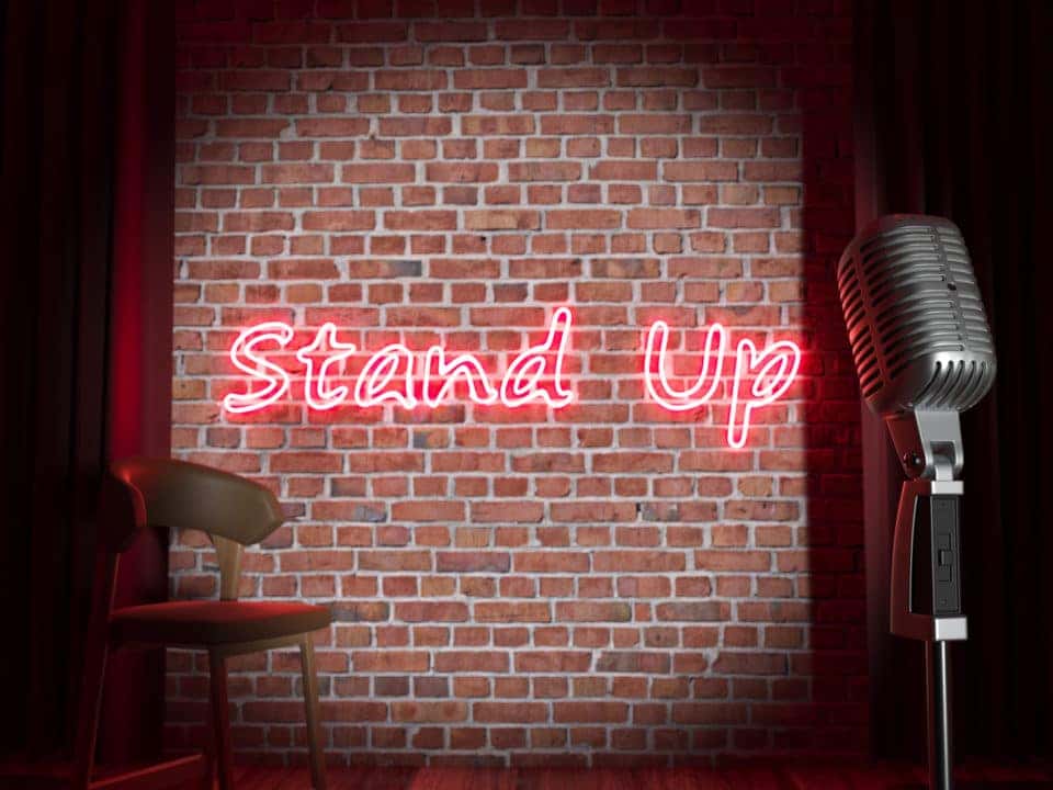 Get Ready To Laugh At Stand-Up Warrenton | Safford CJDR of Warrenton