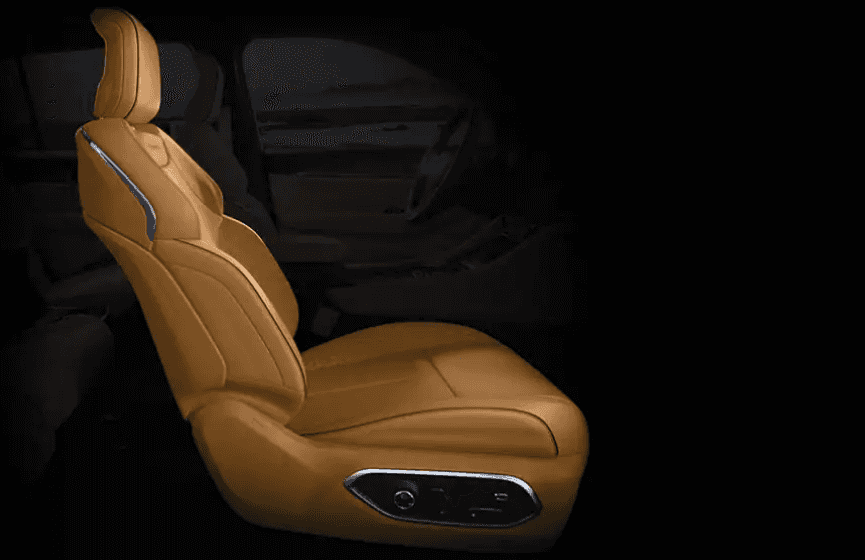 2023 Jeep Grand Cherokee: Smart Interior and Safety Features | Safford ...