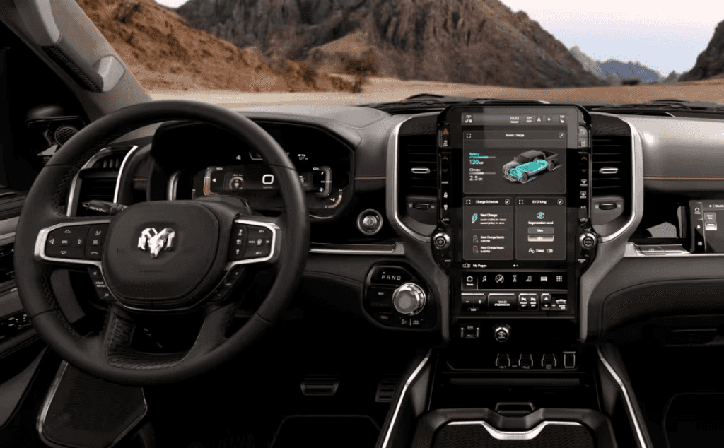 2025 RAM 1500 REV | Safford CJDR of Warrenton