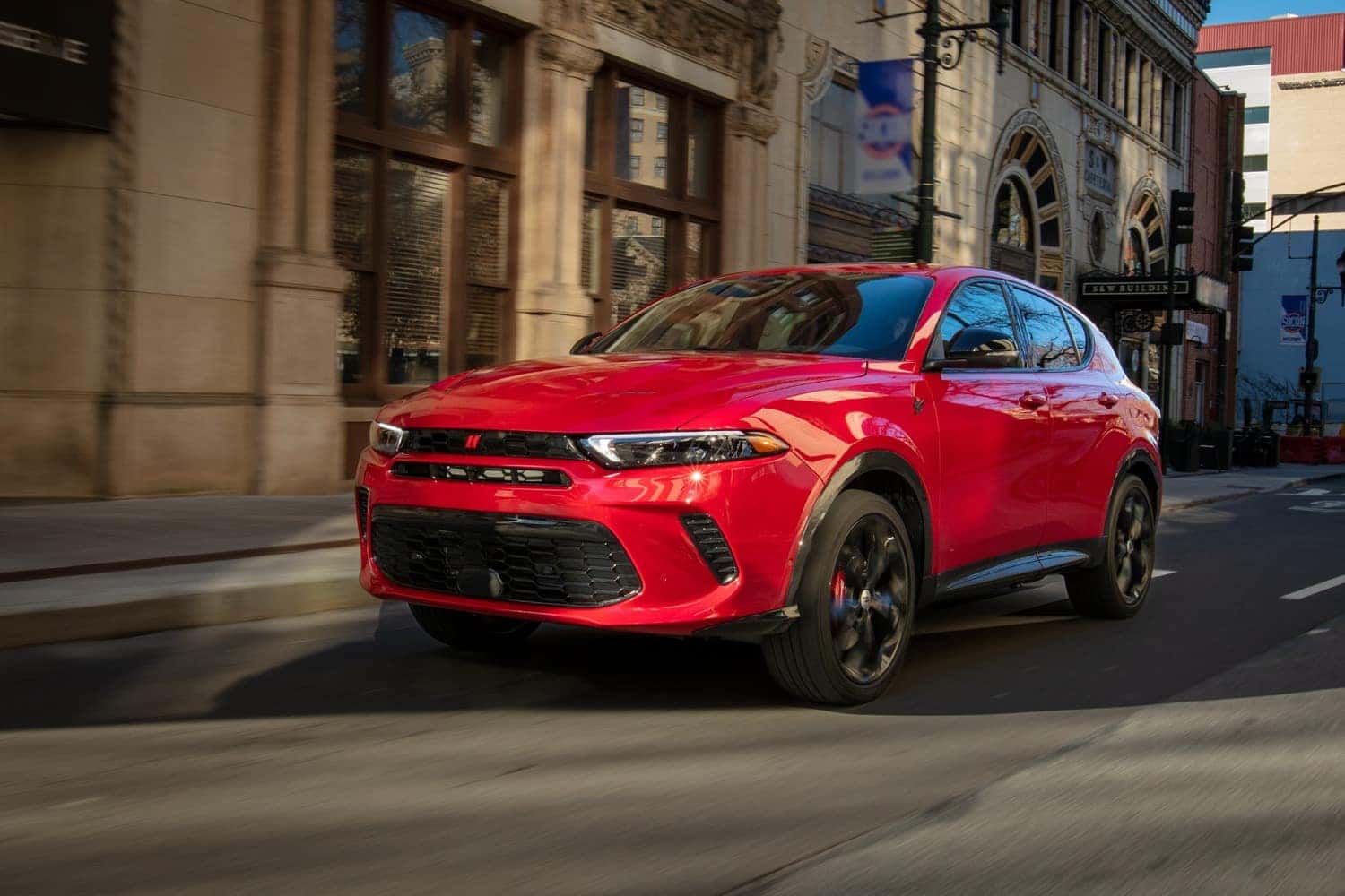 Specs & Features of the 2024 Dodge Hornet R/T Plus