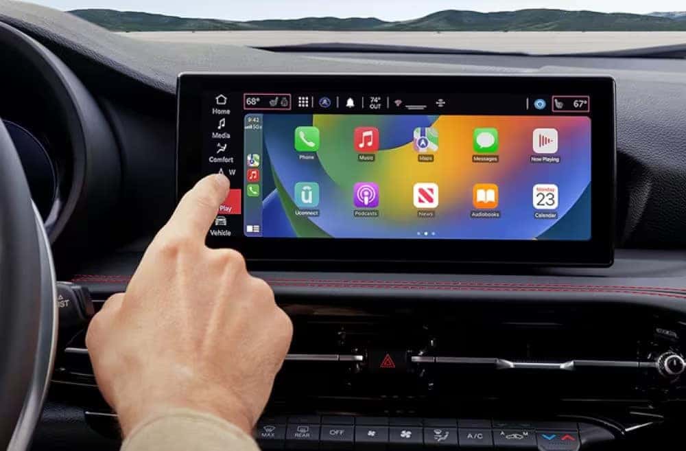 Specs & Features of the 2024 Dodge Hornet R/T Plus
