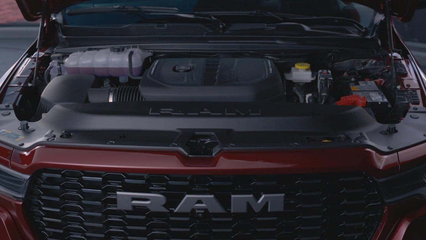 2025 RAM 1500 Tungsten: A New Era of Luxury and Performance | Safford ...