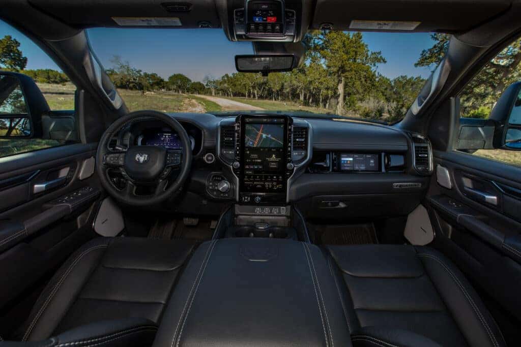 2025 Ram 1500 Engine Specs and Options | Safford CJDR of Warrenton