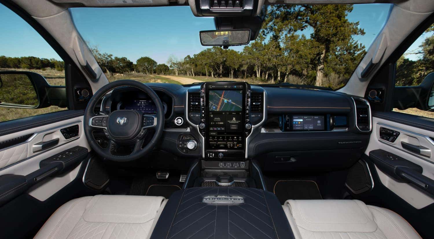 2025 RAM 1500 Review & Highlights | Safford CJDR of Warrenton