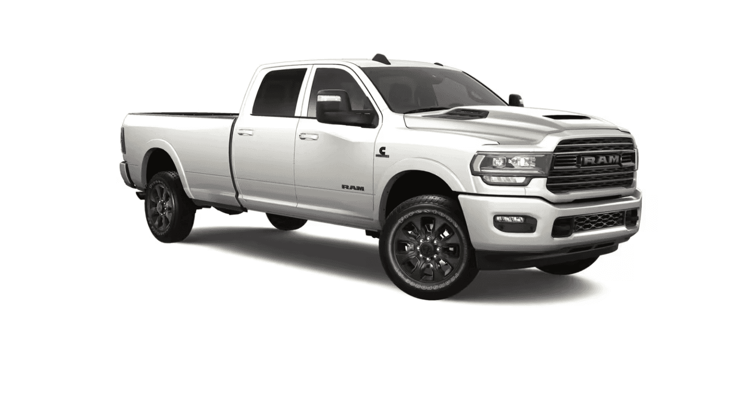 2024 Ram 3500 Trim Levels Explained | Safford CJDR of Warrenton