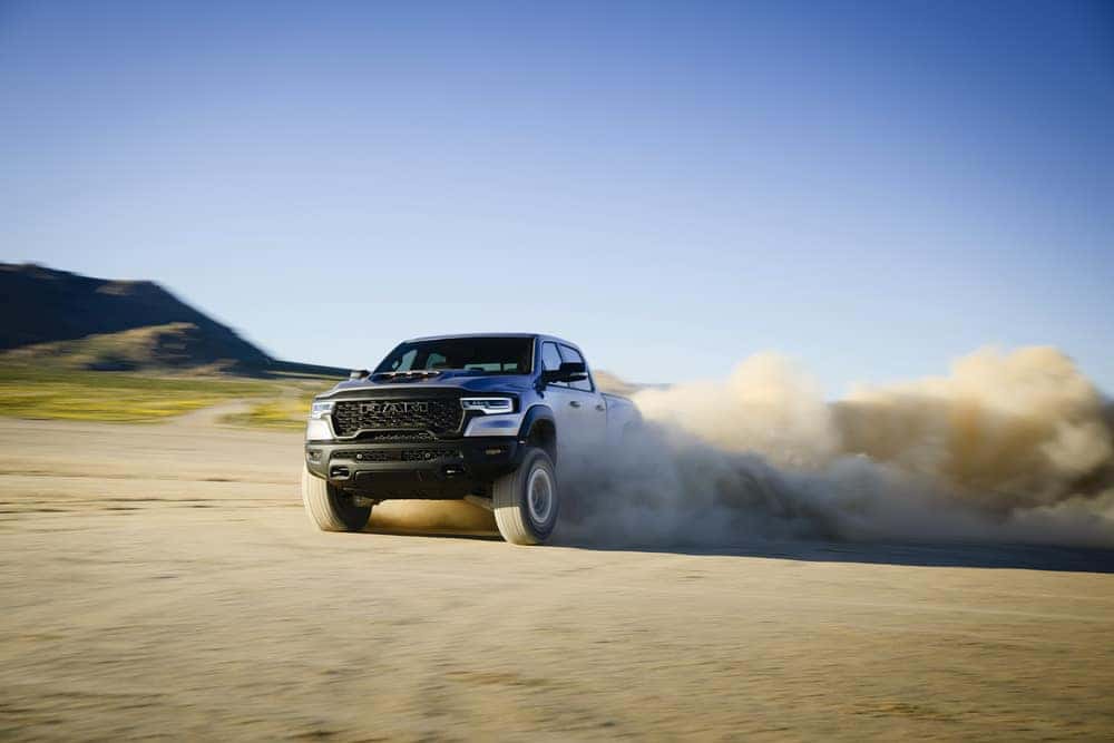 Reasons Why the 2025 RAM 1500 Beats the 2024 Chevy Silverado 1500 ...