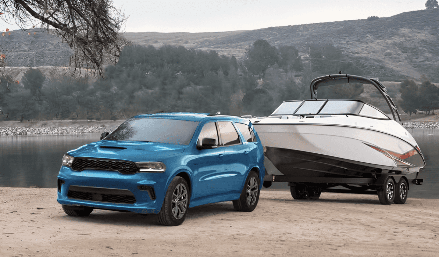 2025 Dodge Durango Review and Specs | Safford CJDR of Warrenton
