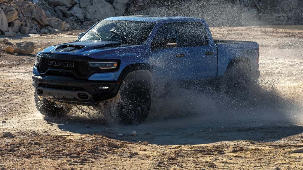 2024 Ram TRX Price | Safford CJDR of Warrenton