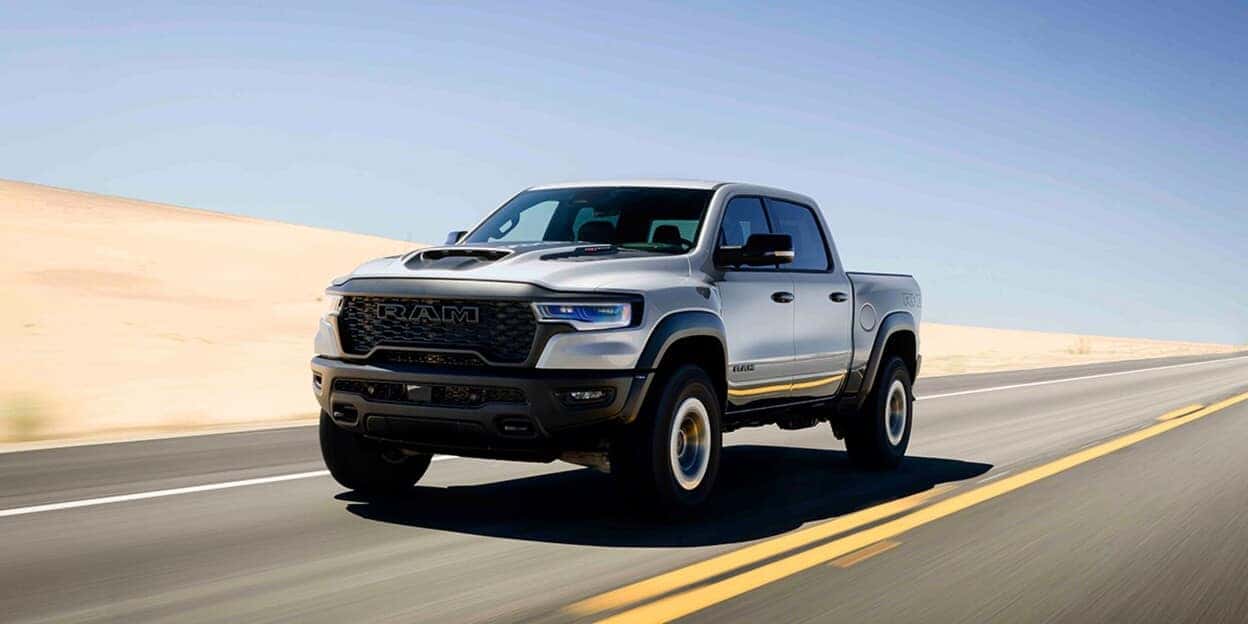 2026 Ram 1500 RHO vs. Ford Raptor: Performance Comparison