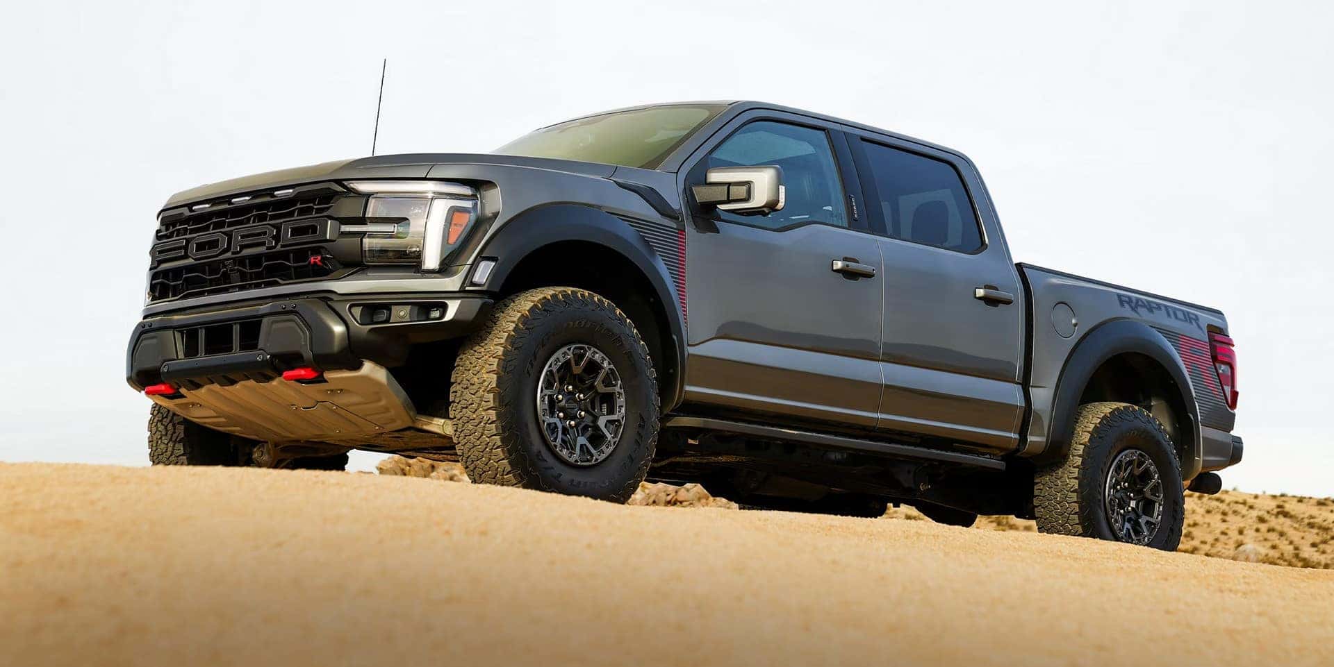 2026 Ram 1500 RHO vs. Ford Raptor: Performance Comparison