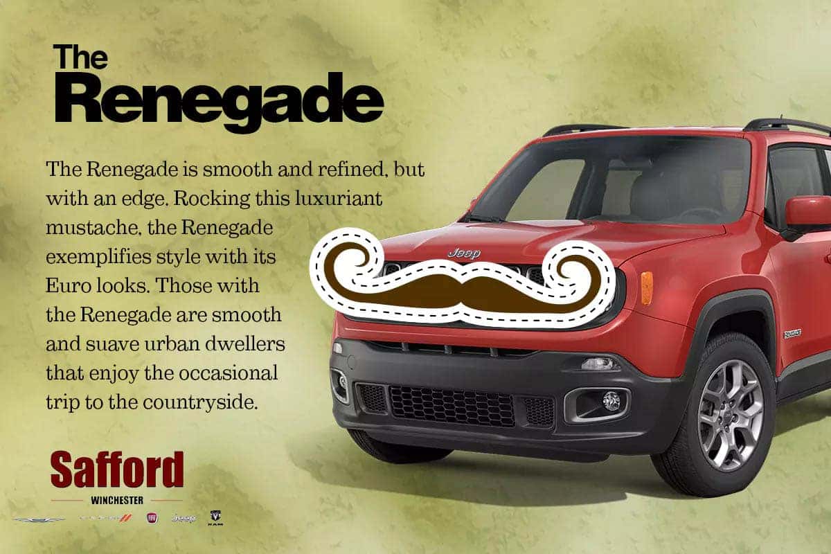 Got Mustache? Help Raise Awareness for Men’s Health