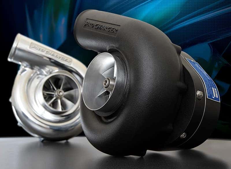 Authorized ProCharger Dealer | Safford CJDR of Winchester