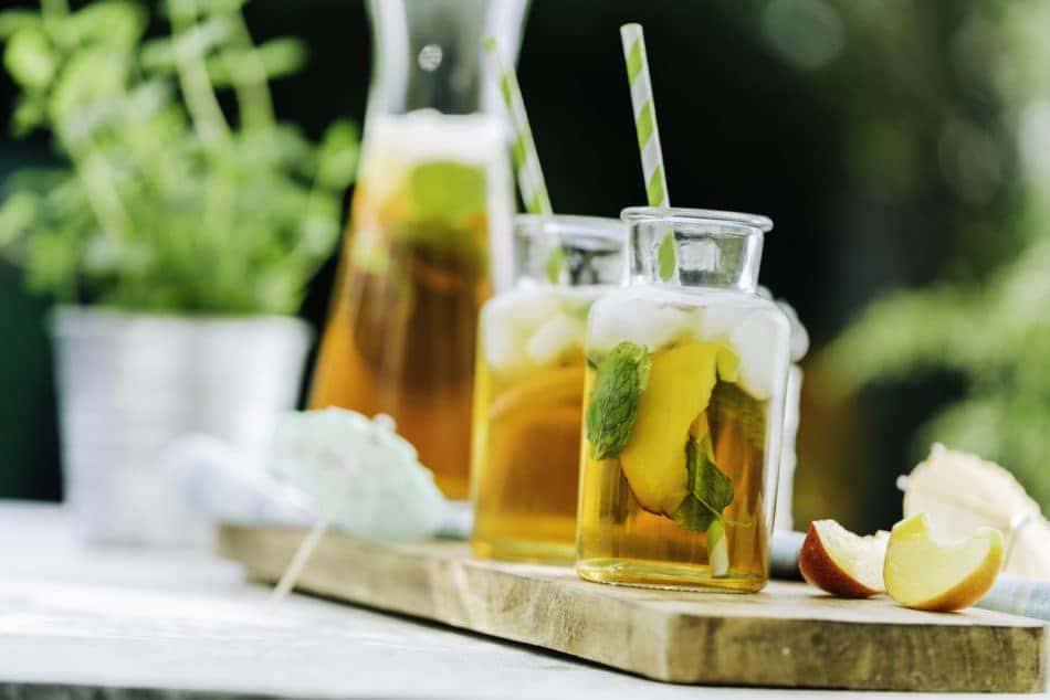 Delicious Iced Teas With A Twist! | Safford CJDR of Winchester