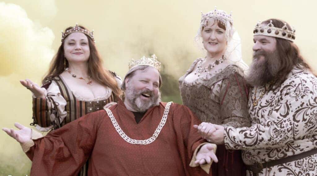 Virginia Medieval Faire Coming Soon | Safford CJDR of Winchester