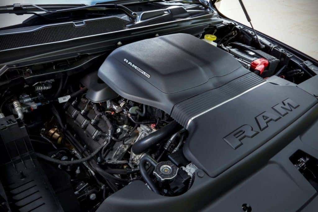 RAM 1500 Rebel Engine and Towing Performance | Safford CJDR of Winchester