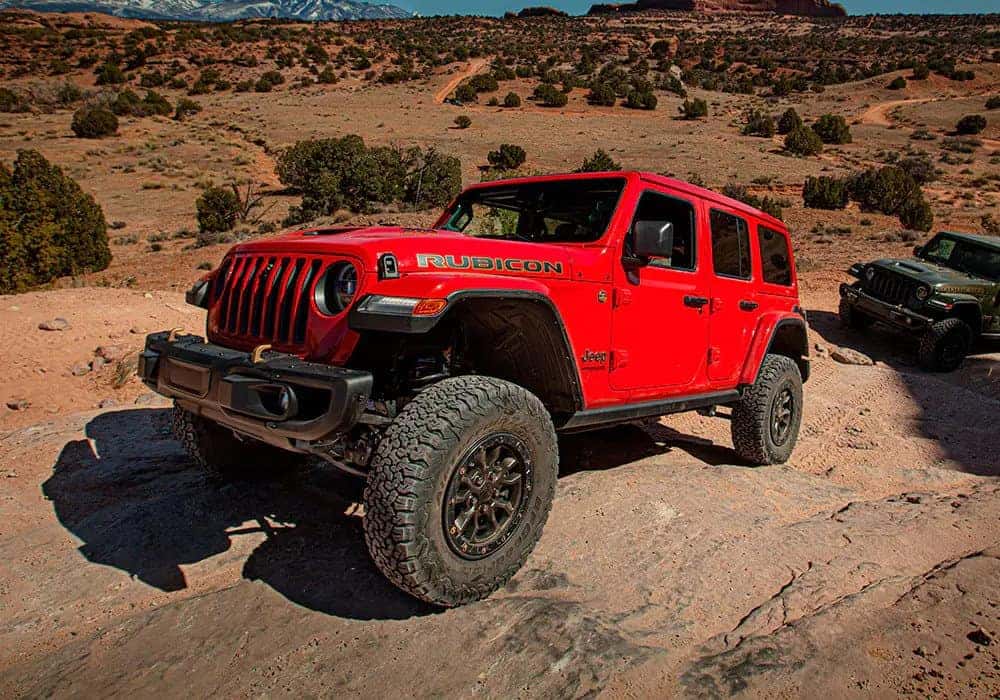 5 Tips For Jeep Off-Roading | Safford CJDR of Winchester
