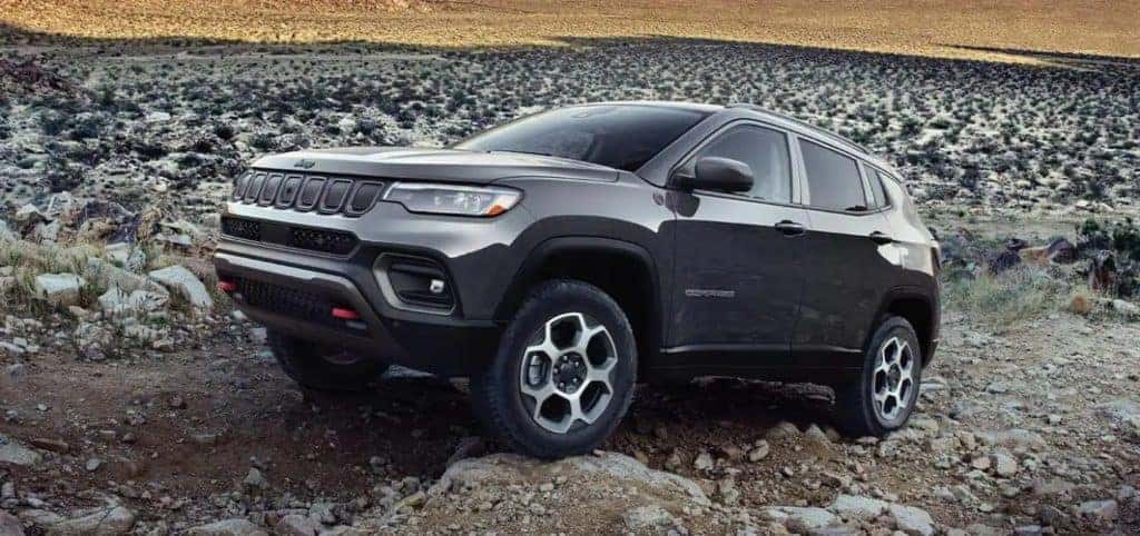 20% Off MSRP - 4 Reasons to Consider a 2022 Jeep Compass Limited ...