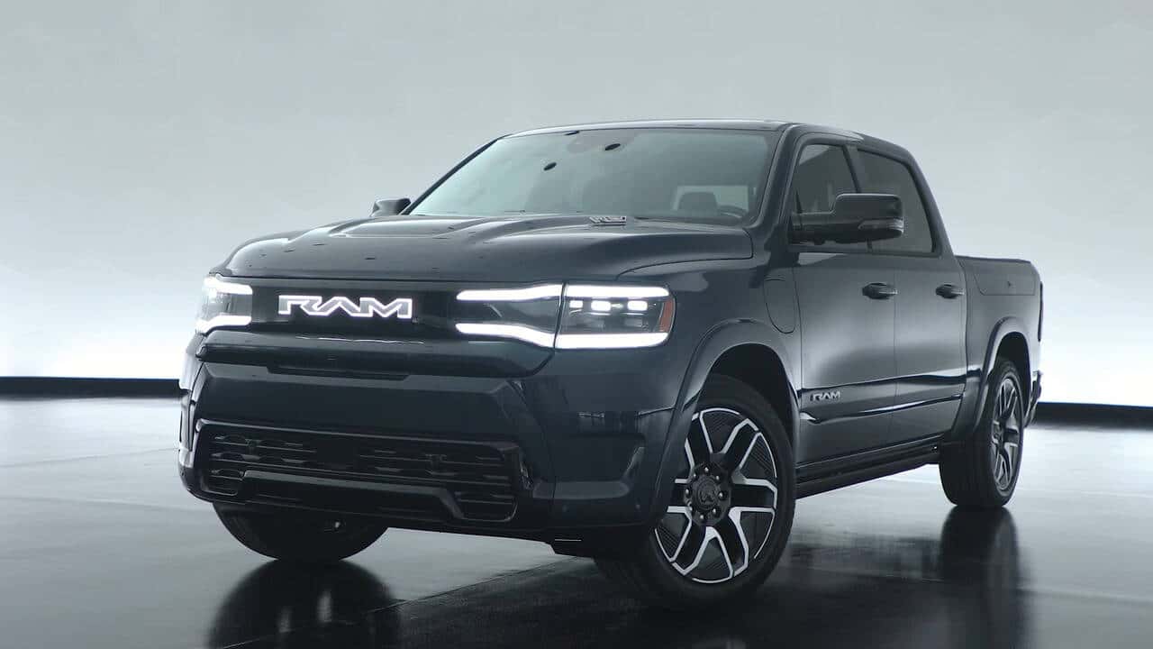 All Electric 2025 RAM 1500 REV: Details So Far | Safford CJDR of Winchester